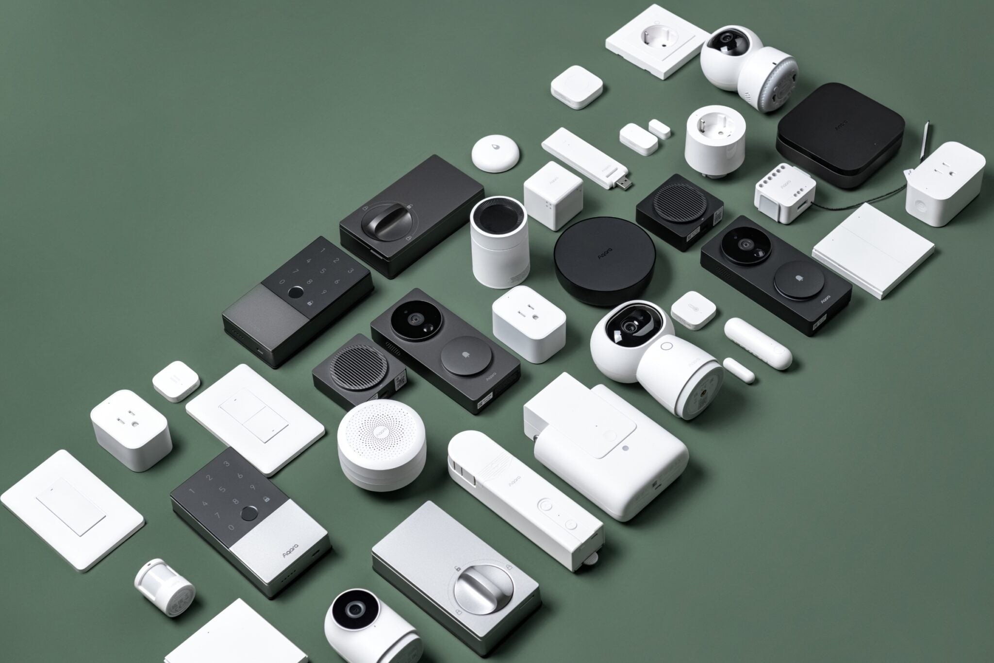 Choosing The Right Home Security System For Your Home – Aqara LLC