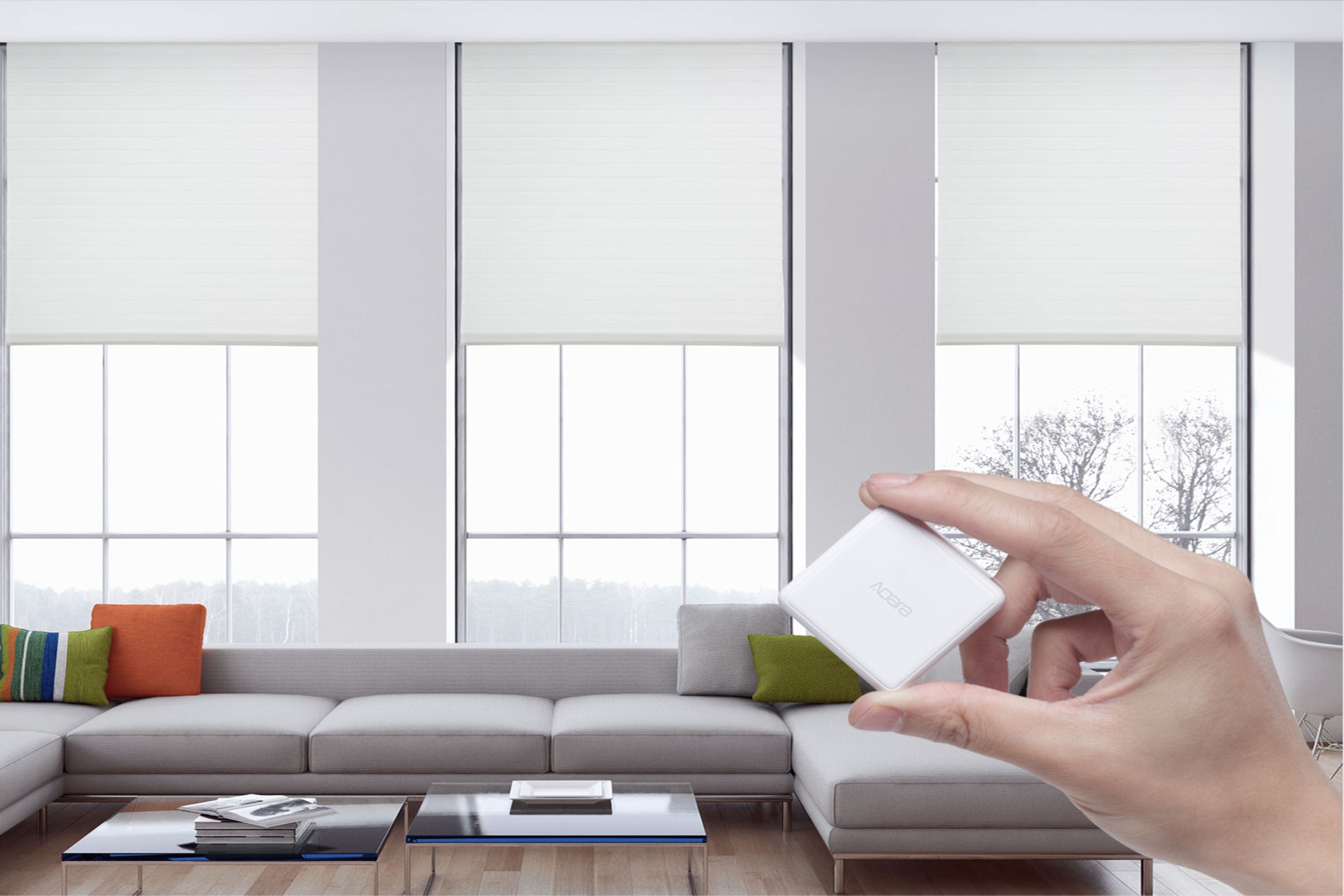 The Best Smart Curtain Controllers To Open And Close Your Curtains Aut ...