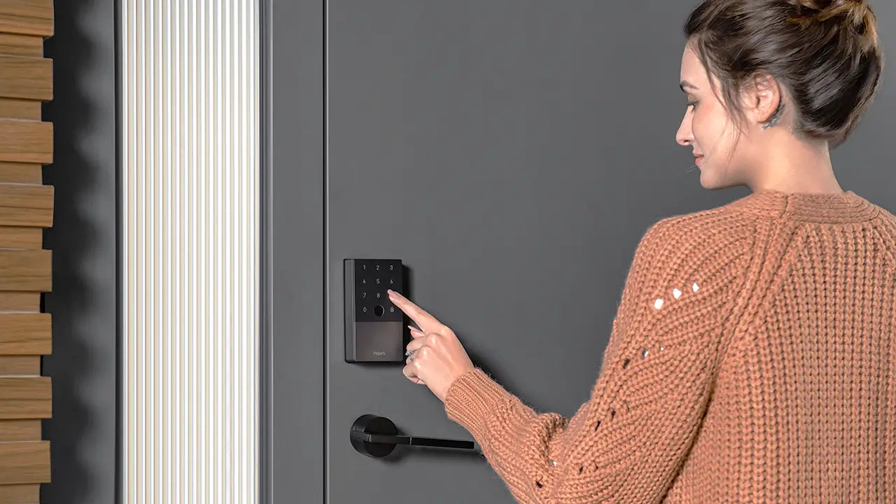 Types of Smart Door Locks: A Complete Guide to Digital Security – Aqara LLC