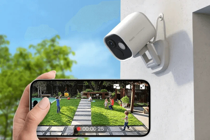 Security Camera Installation Cost: Is It Worth It? – Aqara LLC