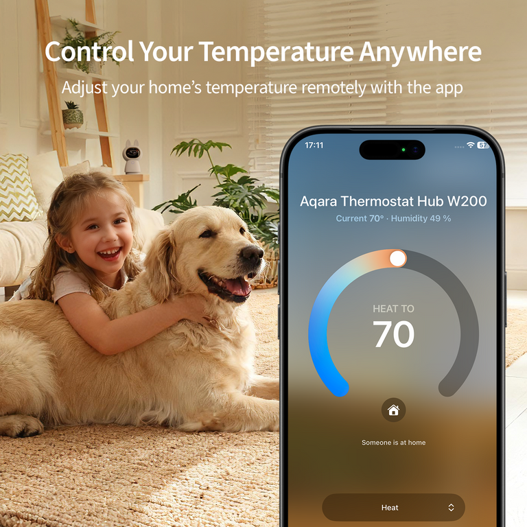 Thermostat Hub W200 – Aqara LLC