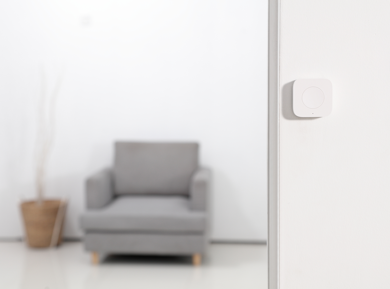 Aqara Wireless Mini Switch – Aqara LLC