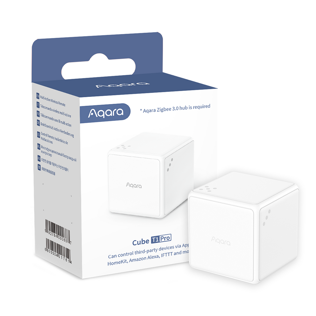 Aqara Cube T1 Pro – Aqara LLC