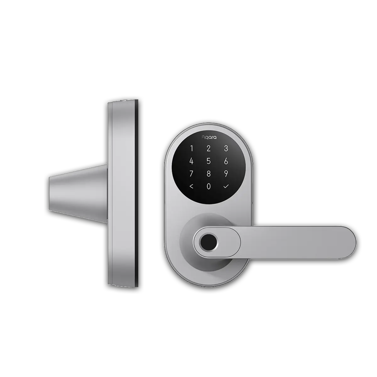 Aqara Smart Lock U300 | Matter & Apple Home Compatible Smart Lock ...