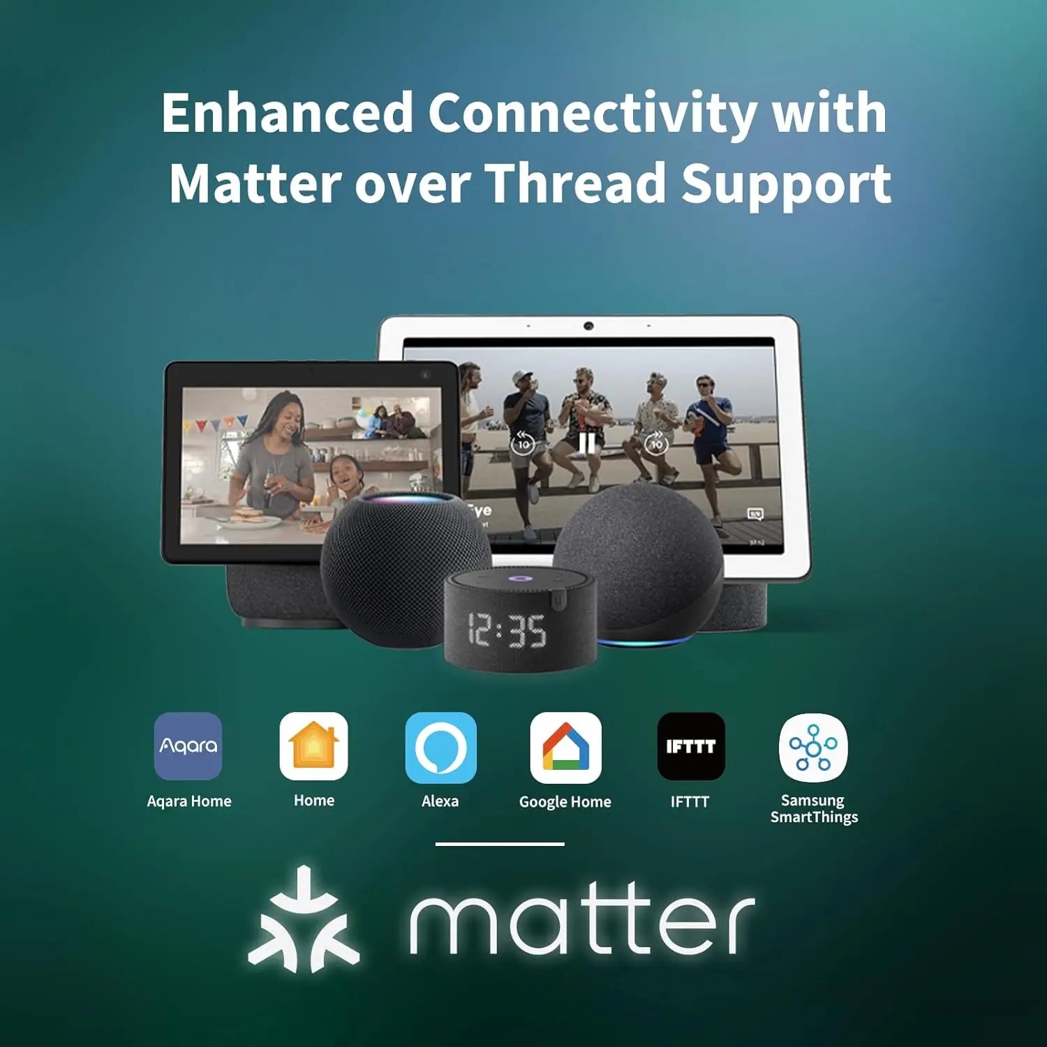 Aqara U300 Smart Lock & M100 Hub Kit: All-in-One Fingerprint & Keypad ...