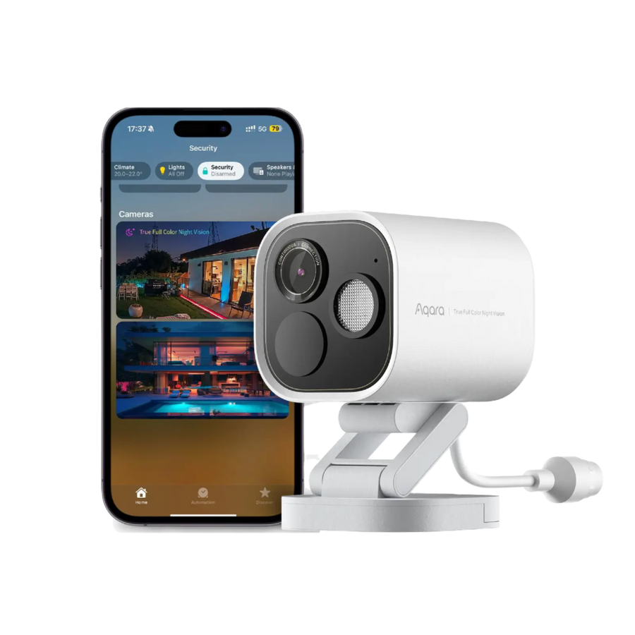 Aqara - Smart Home Automation Devices for Better Living – Aqara LLC