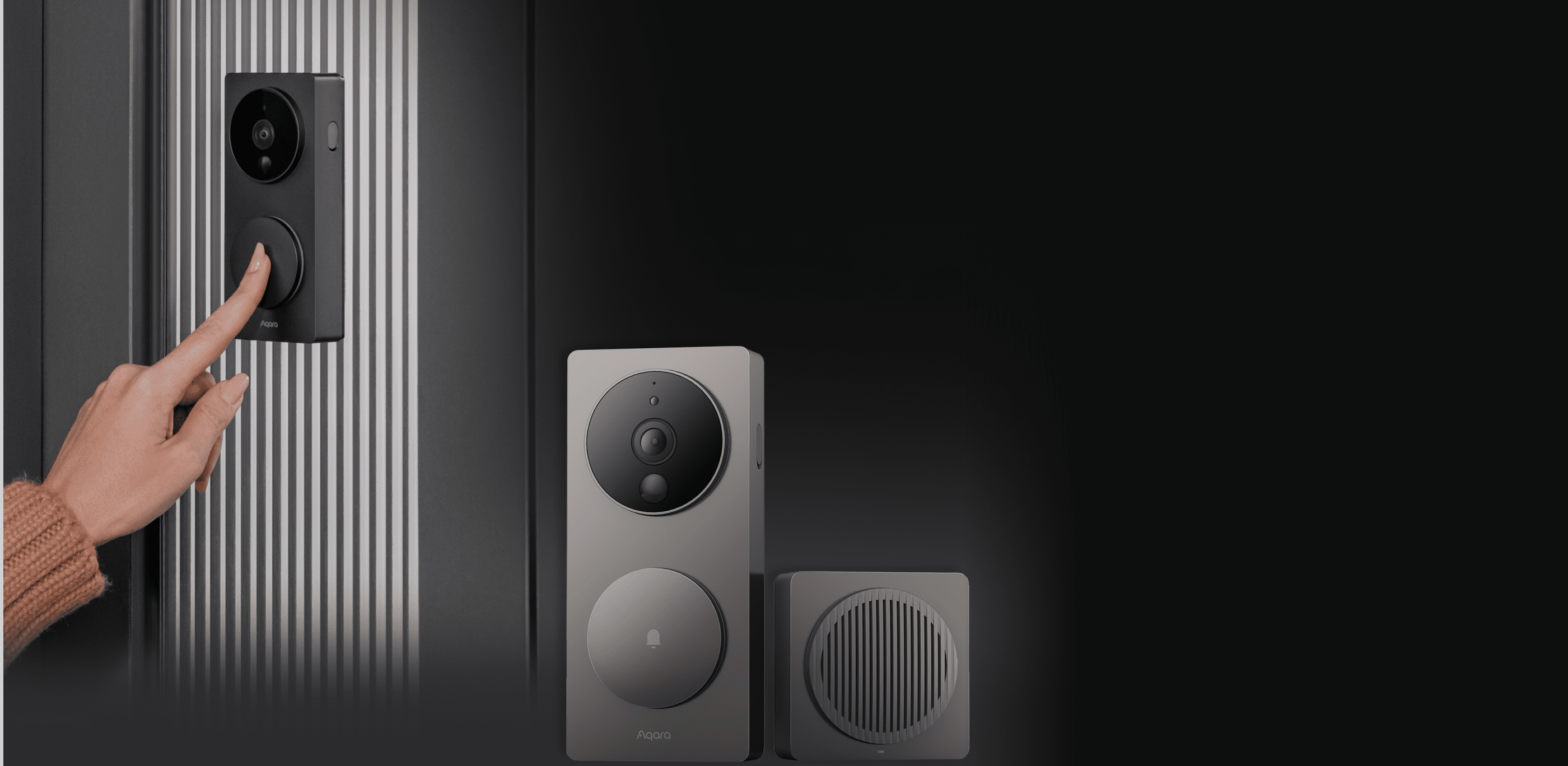 Aqara Video Doorbell G4 – Aqara LLC