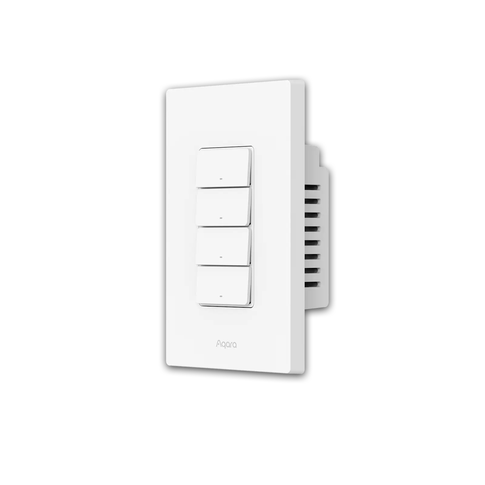 Aqara Light Switch H2 US– Smart Home Lighting Control with Dual ...