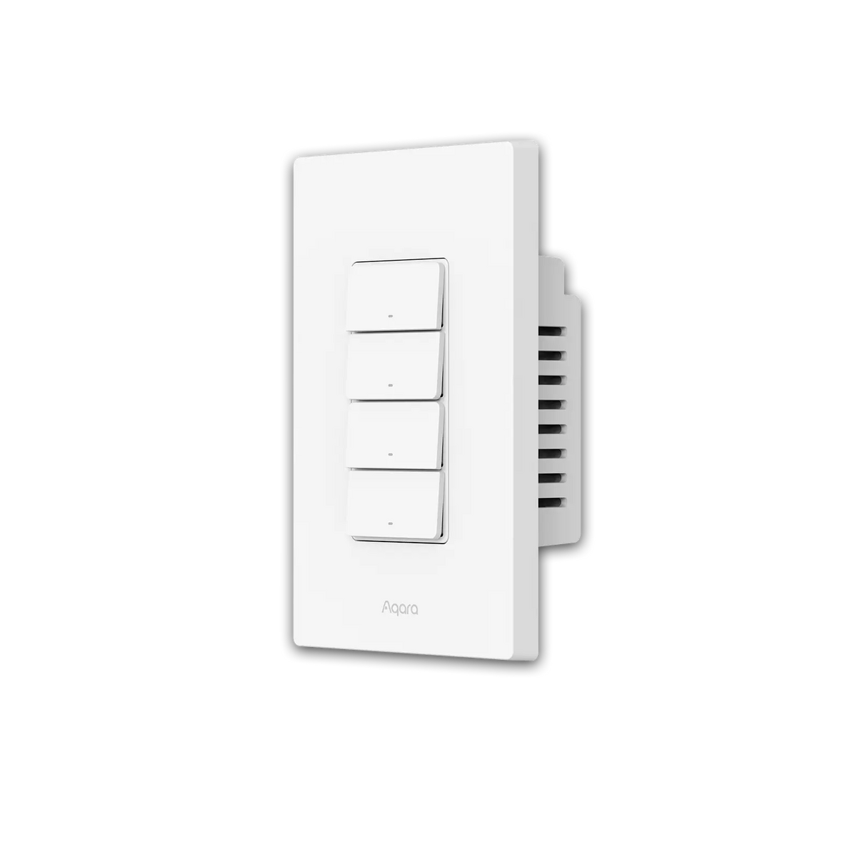 Aqara Light Switch H2 US– Smart Home Lighting Control with Dual ...